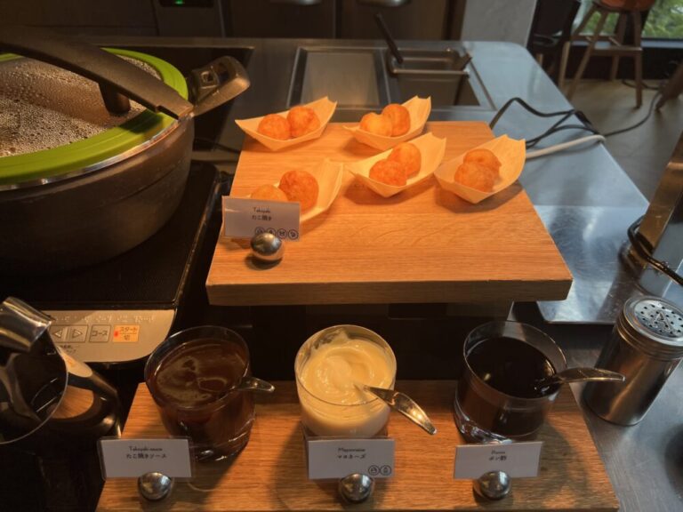 W大阪「レストラン」MYDOのランチがコスパ最強【朝食からディナーまで解説】 - TETSUBLOG